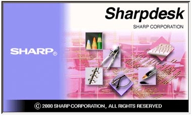 SharpDesk - Office Partner
