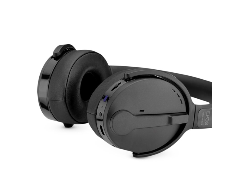 Sennheiser Adapt 560 + BTD 800 USB ML - Office Partner