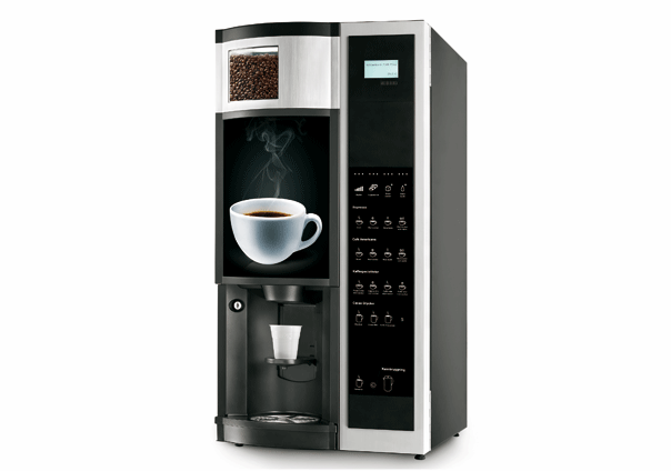 Wittenborg ES7100 helbønner - Office Partner