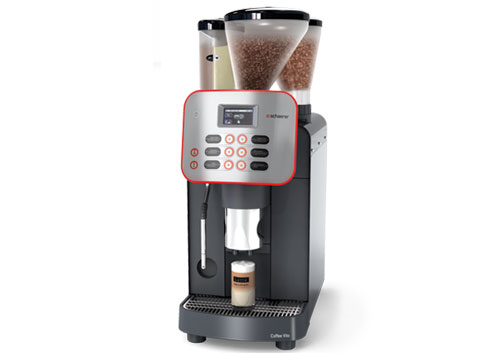Schaerer Vito Espresso, nyrenoveret - Office Partner