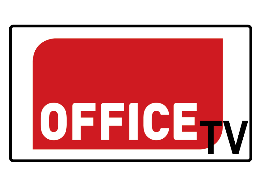 OfficeTV / signage løsning - Office Partner