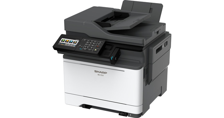 Sharp MXC357 MFP - Office Partner