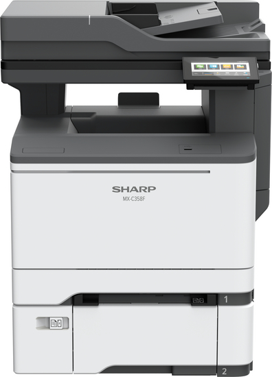 Sharp MXC358 MFP - Office Partner