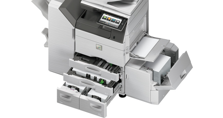 Sharp MX5071 refurb. - Office Partner