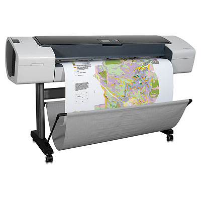 HP Designjet T1100ps 24i - Office Partner