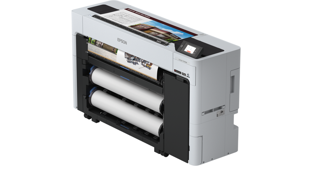 Epson SC-T5700 MED INDBYGGET SCANNER - Office Partner