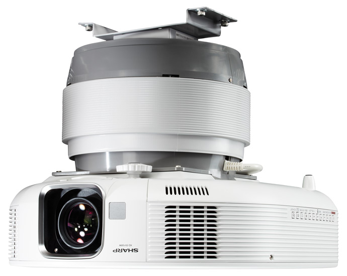 ANSV100T swivel motor - Office Partner