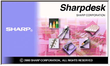 SharpDesk - Office Partner
