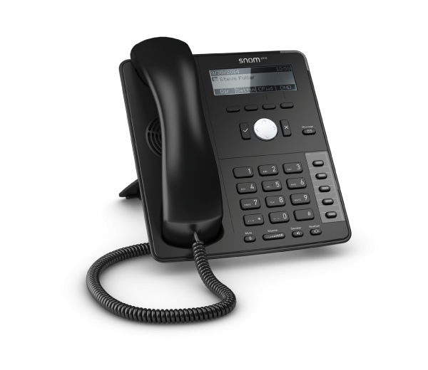 Snom telefon D715 - Office Partner