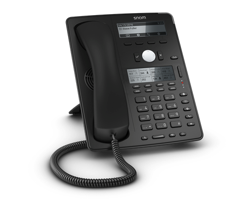 Snom telefon D745 - Office Partner