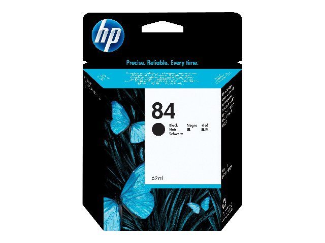 HP 84 printhead Black - Office Partner