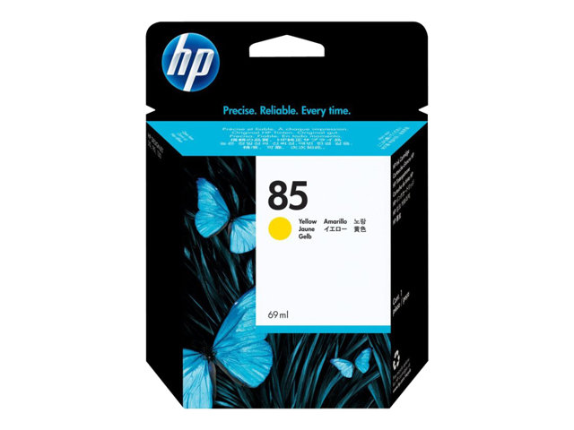 HP 85 printhead yellow - Office Partner